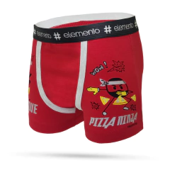 Boxer De Nene Estampado Elemento - Comprar en Rio Mejor