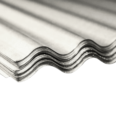 Chapa Acanalada Cincalum - Comprar en Hierros Líder