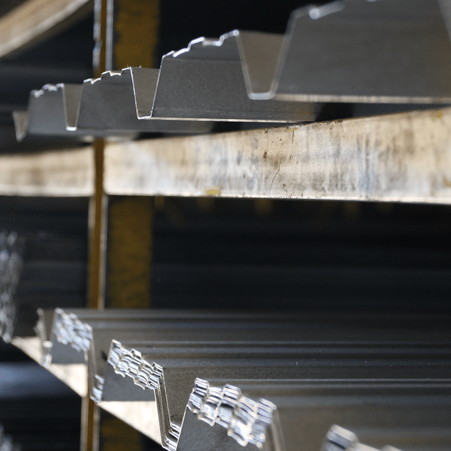 Chapa Trapezoidal Cincalum - Comprar en Hierros Líder