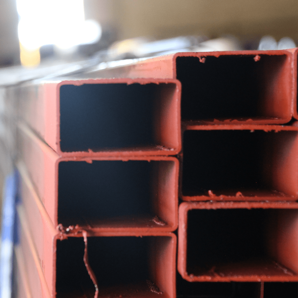 Tubos Rectangulares - Comprar en Hierros Líder