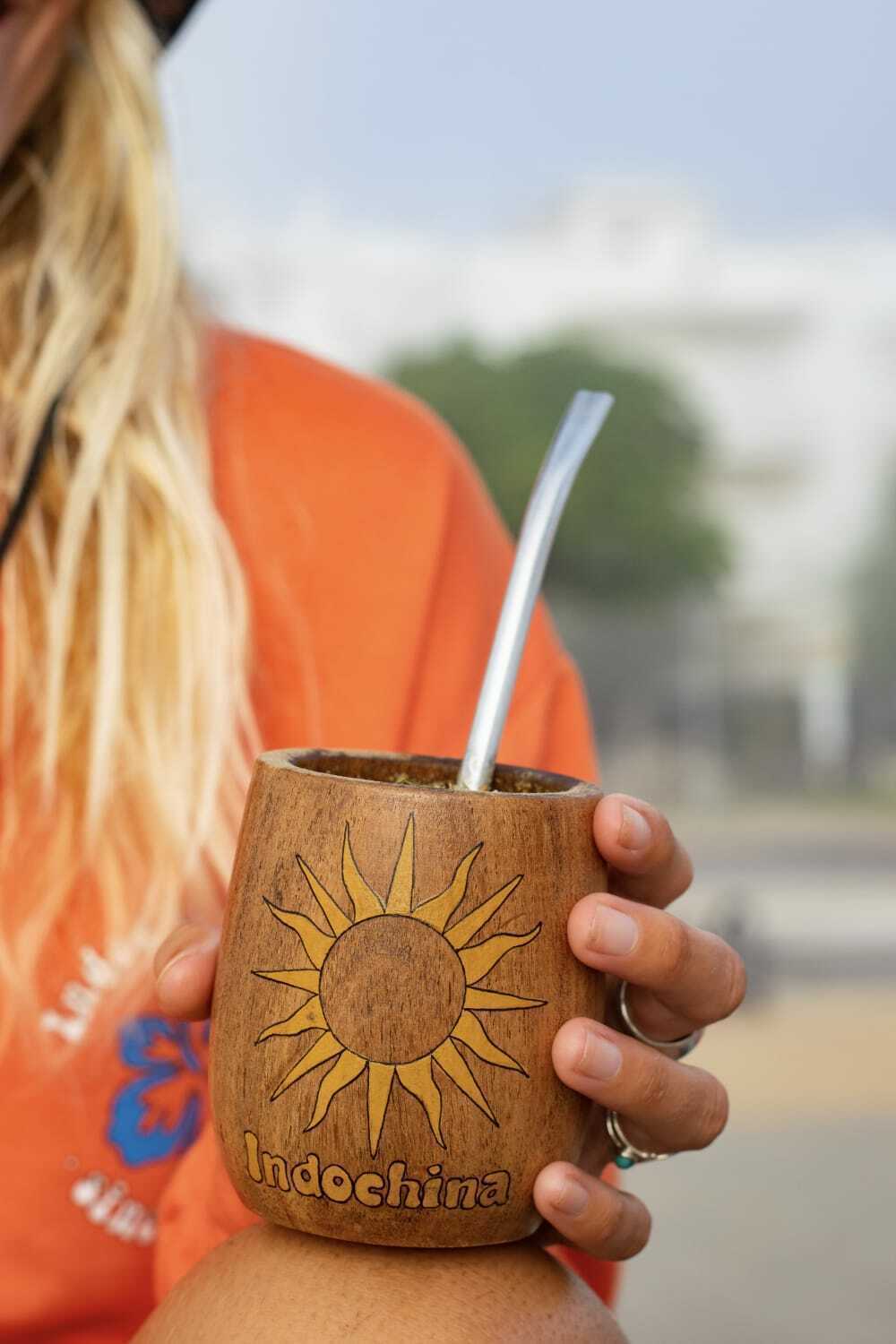 Mate Sol Buena Vida - Comprar en Indochina Designs