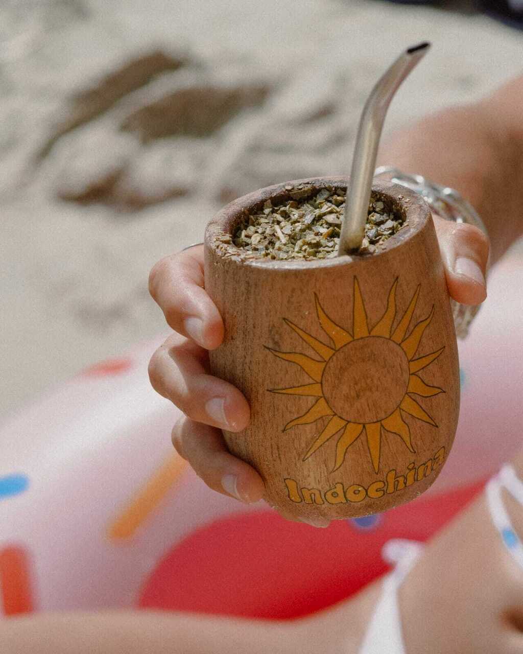 Mate Sol Buena Vida - Comprar en Indochina Designs