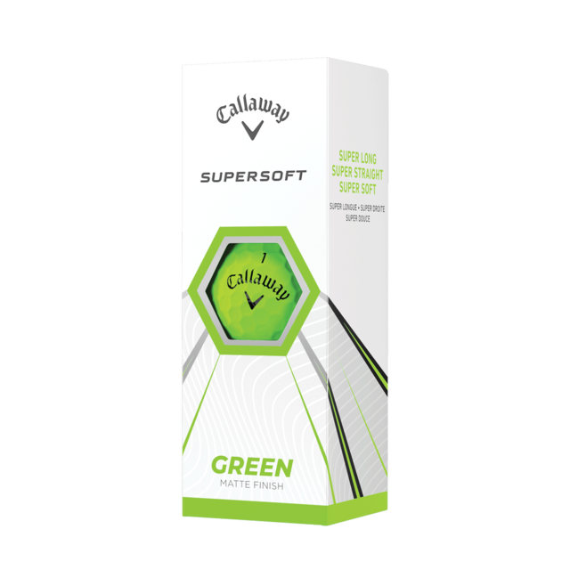 Supersoft Matte Verde