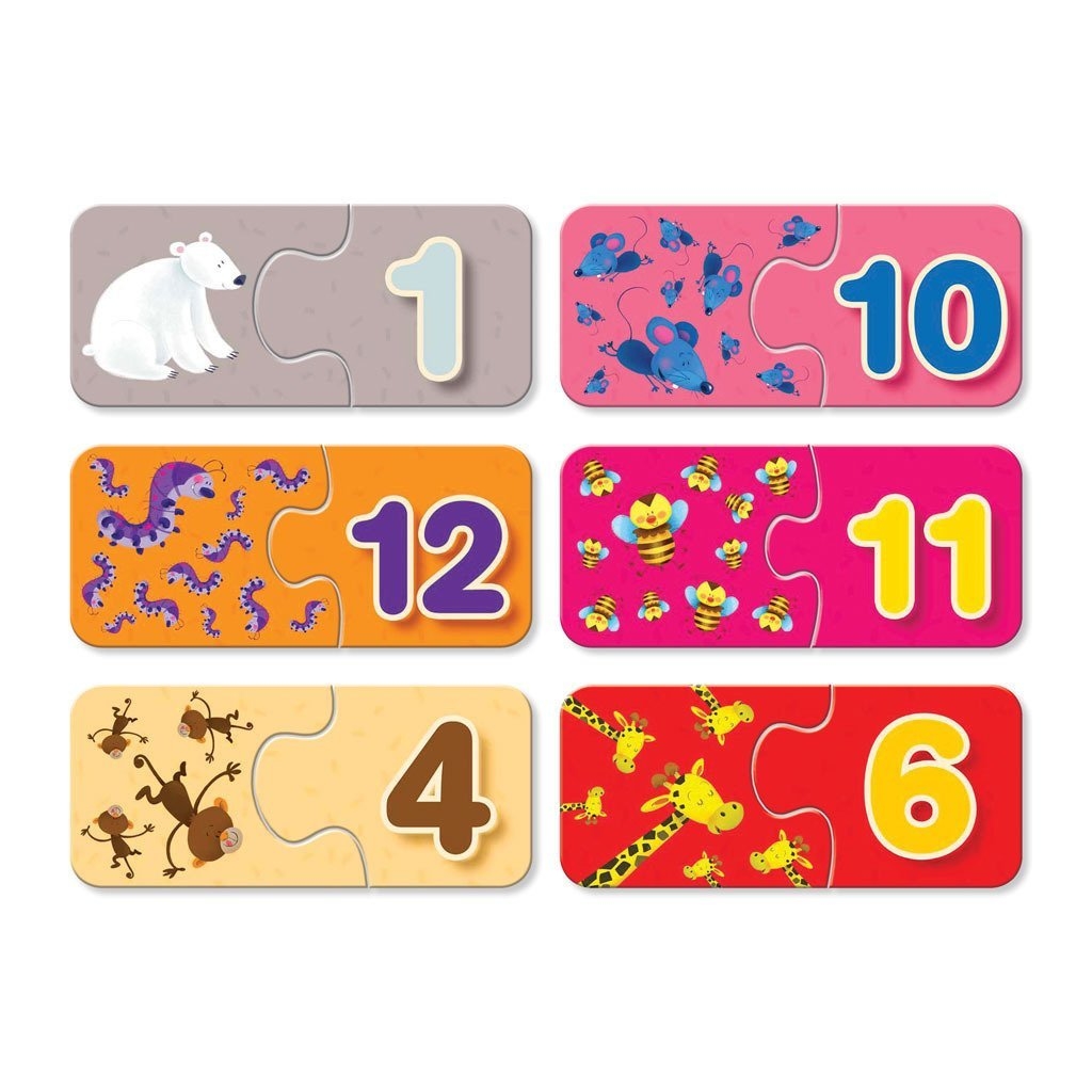 Aprendemos los números