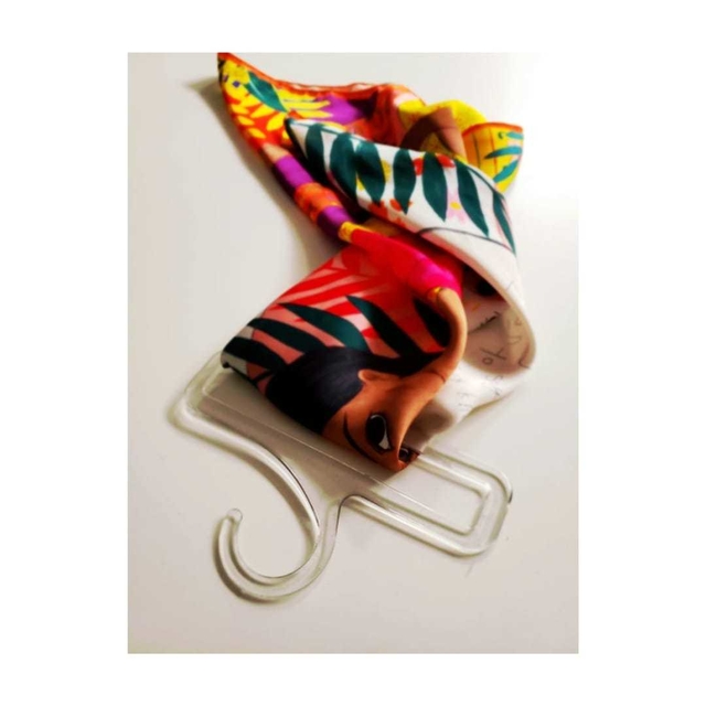 Percha para Chalinas para Barral