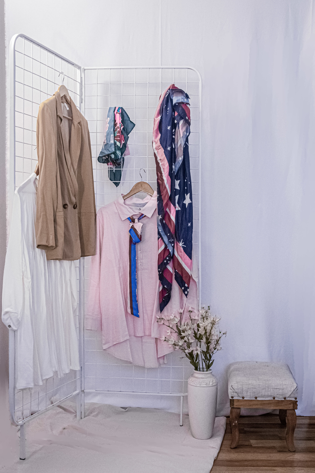 Biombo - Comprar en Perchas Y Percheros La Plata