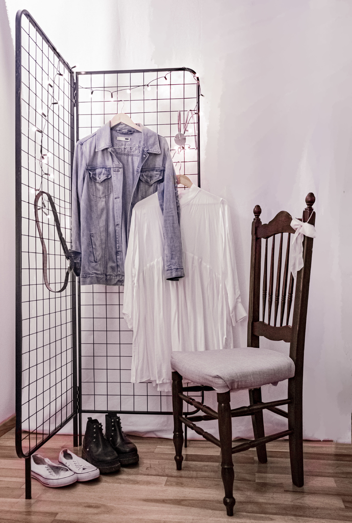 Biombo - Comprar en Perchas Y Percheros La Plata