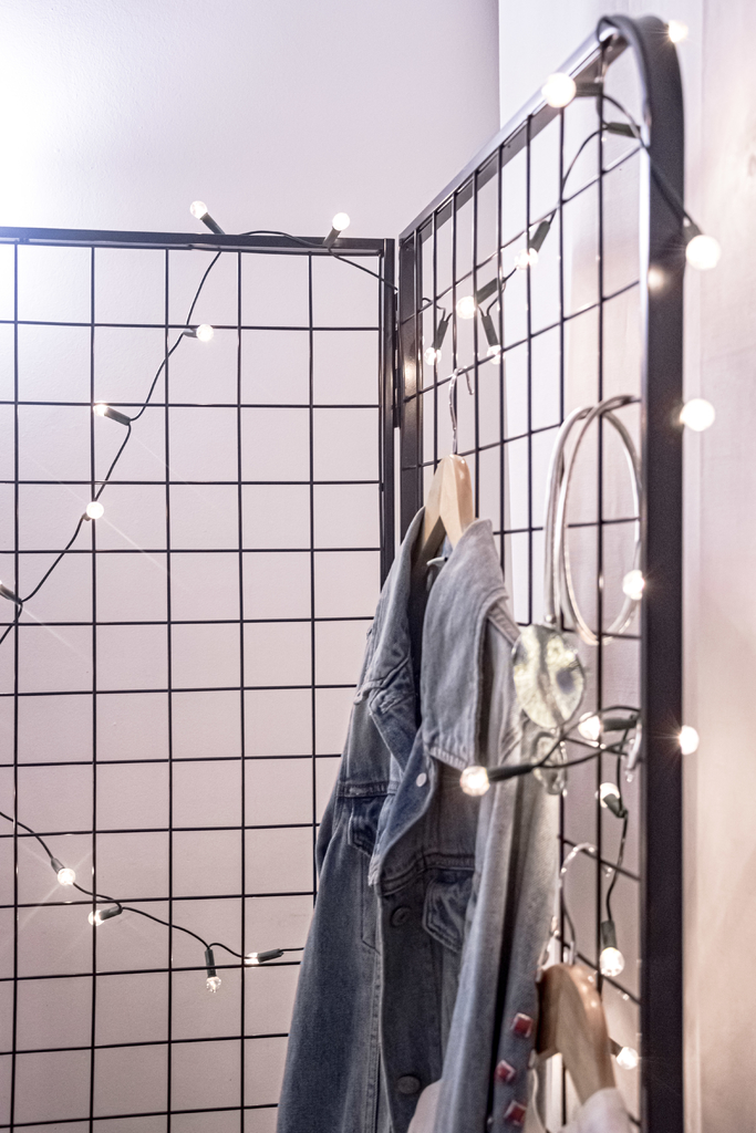 Biombo - Comprar en Perchas Y Percheros La Plata