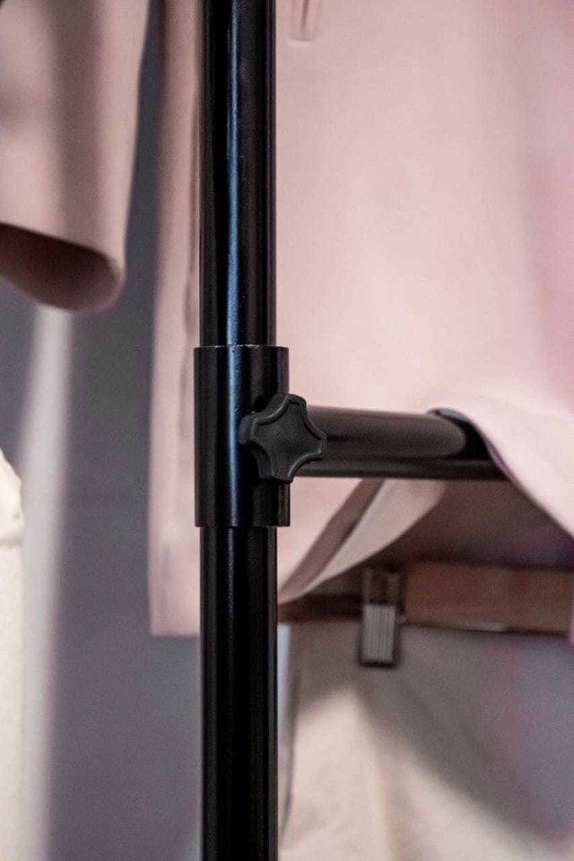 Barral para Perchero - Perchas Y Percheros La Plata