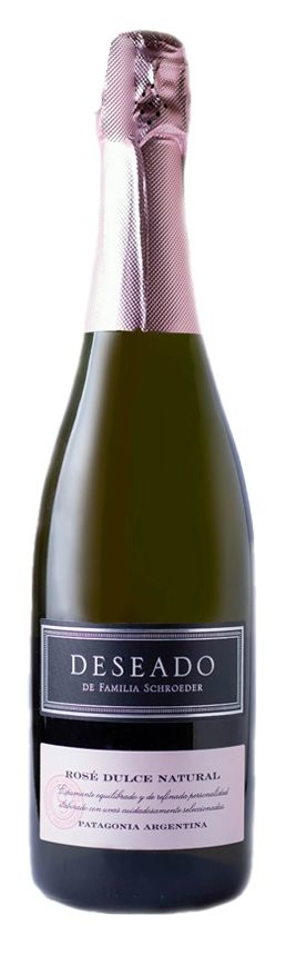 Deseado Rosé - Comprar en La 14 Servicio de Bebidas