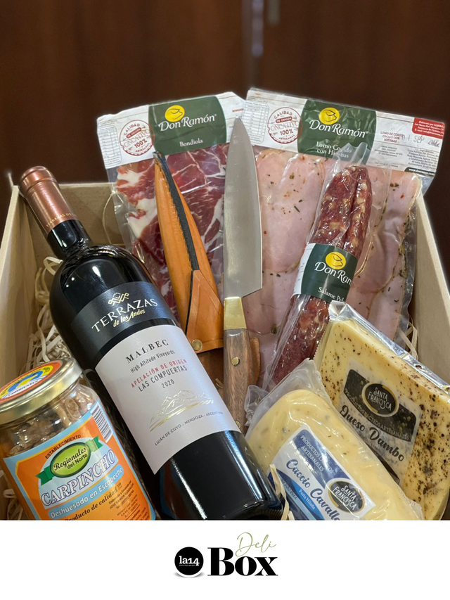 Comprar PROMOS / COMBOS en La 14 Servicio de Bebidas