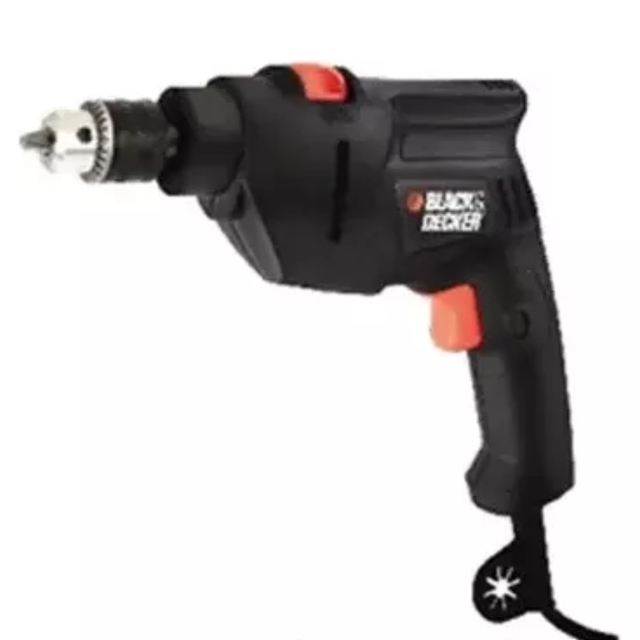 Mandril Leve 10mm 3/8" Compatível com Furadeira Black&Decker KR470-BR 500W