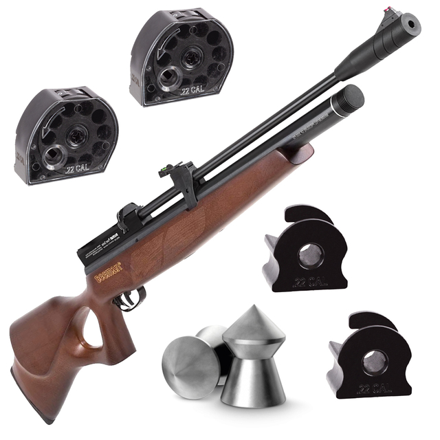 Comprar Combos rifles en Apolo shop