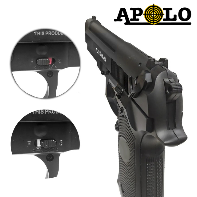 Comprar CO2 en Apolo shop