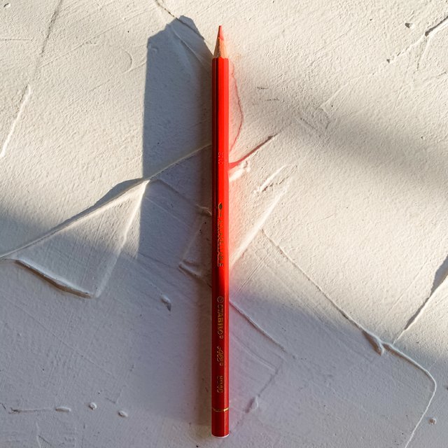 Lápiz de Color Stábilo 8040 Rojo - Matiz Porcelana