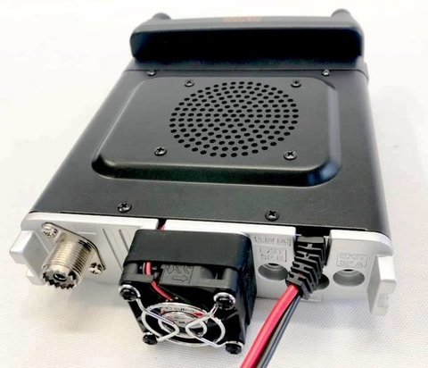 Yaesu Ftm-300dr 144/430 C4fm Bluetooth, Gps Stock Real