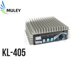 Amplificador Lineal Rm- Italy Kl405 Hf 170w Dist Oficial