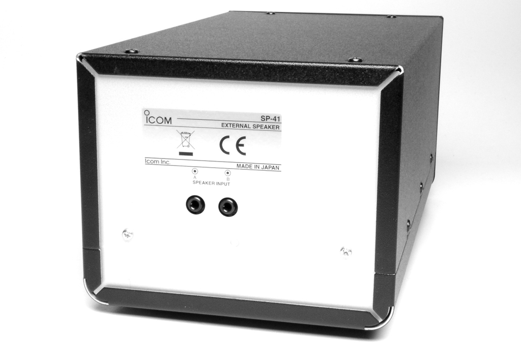 Icom Sp-41 Parlante Externo Compatible Ic7300