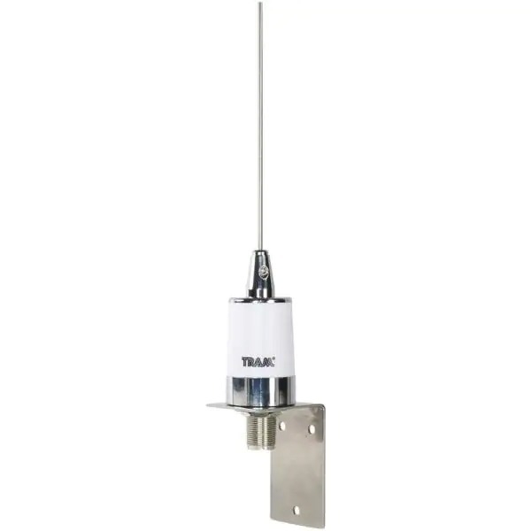 Antena Vhf Marina Tram 1603 Profesional Fija Con Soporte 6db