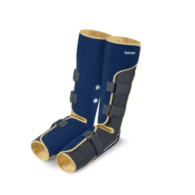 Botas Para Drenaje Linfático en Piernas - White Salud