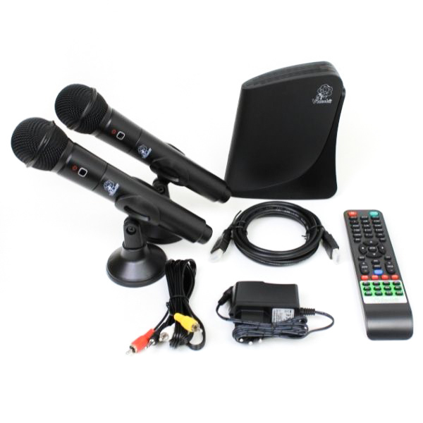 Loja Oficial Videokê - VSK3.0 Modelo 2022