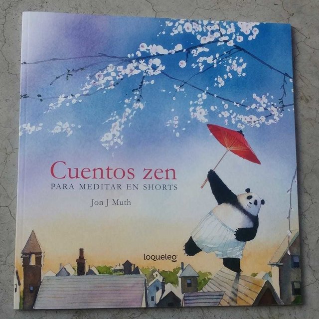 CUENTOS ZEN PARA MEDITAR EN SHORTS - Mil Grullas Libros