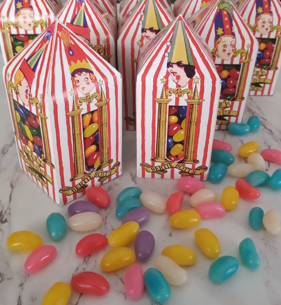 Grageas REPLICA Bertie Botts Beans - Nerdy Planet