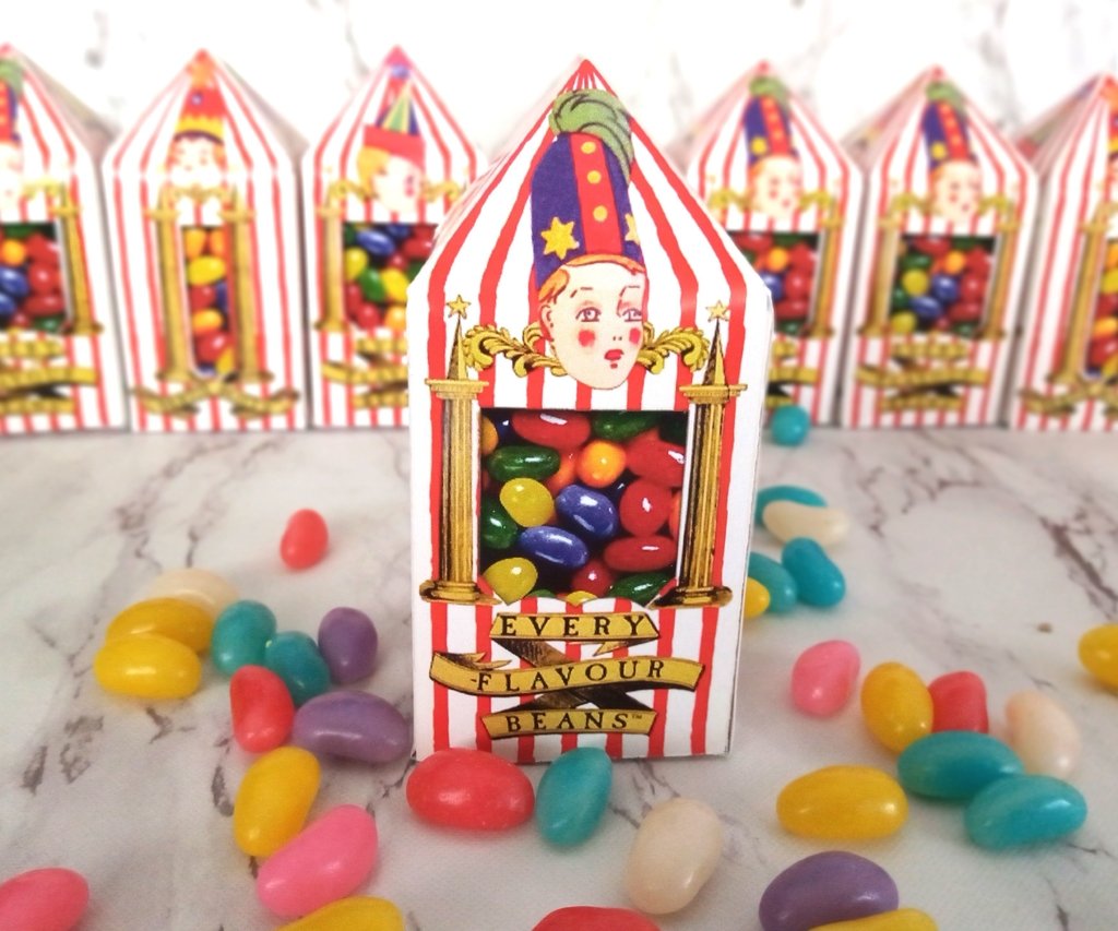 Grageas REPLICA Bertie Botts Beans - Nerdy Planet