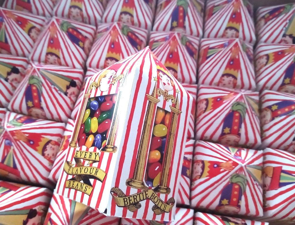 Grageas REPLICA Bertie Botts Beans - Nerdy Planet
