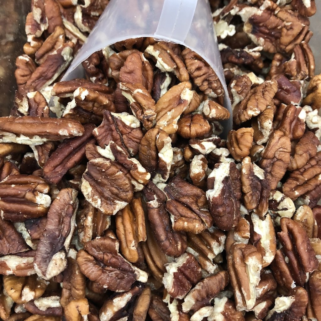 NOZES PECAN INTEIRAS | 100g