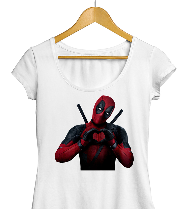 Remera Deadpool M2 - Comprar en Tienda Uke