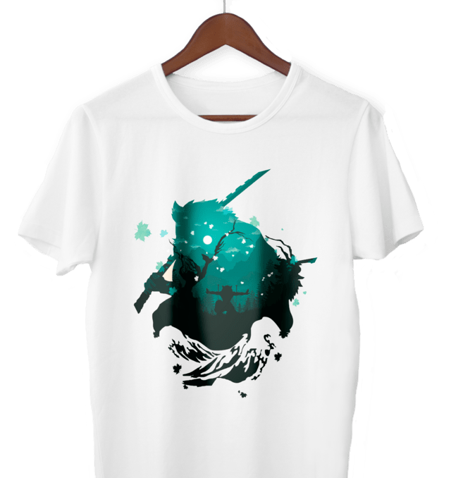 Remera Demon Slayer Inosuke Hashibira M1 - Tienda Uke