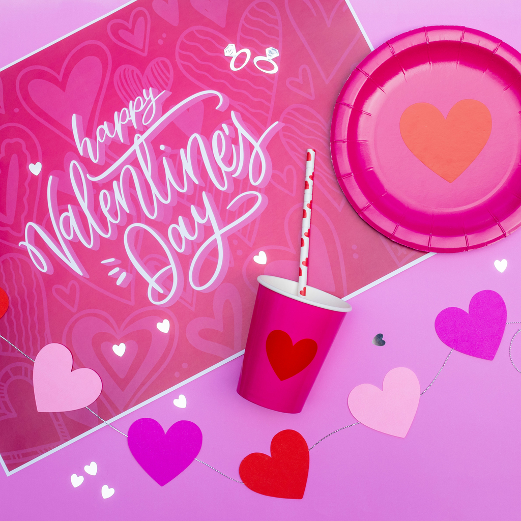 Combo San Valentin - Comprar en MG PARTY STORE