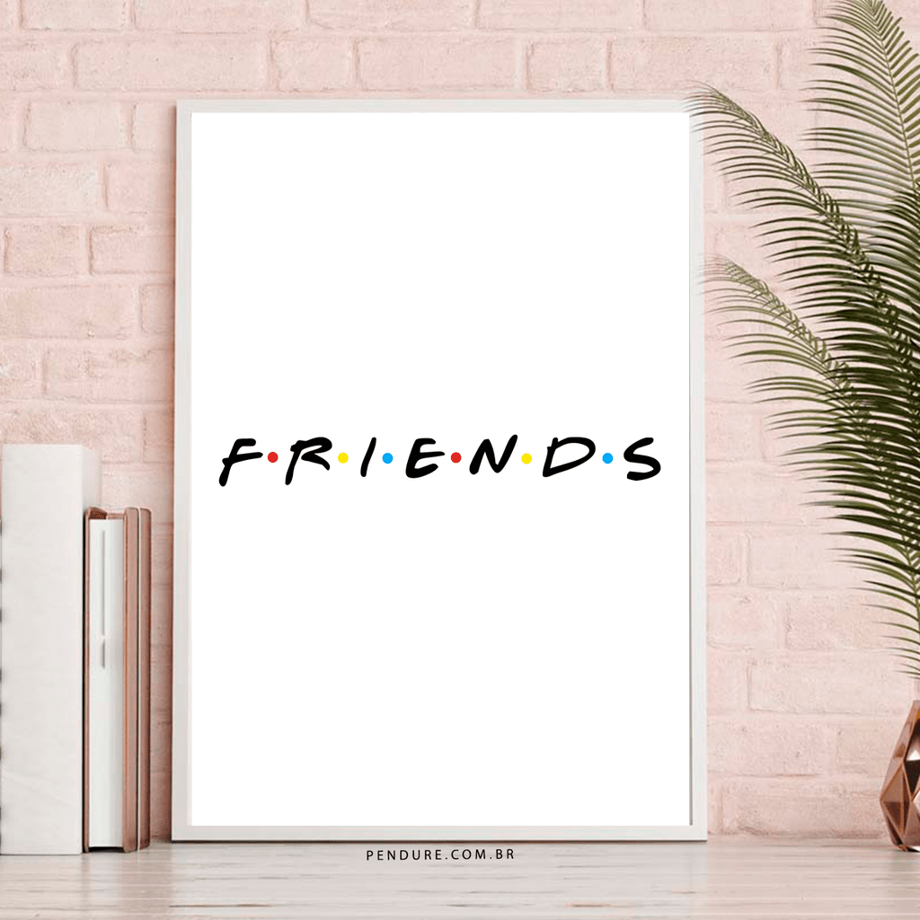 Quadro - Friends