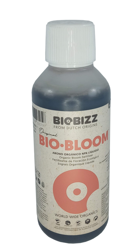 Bio Bizz Bloom 250 ml. - Comprar en Cordoba Grow Shop