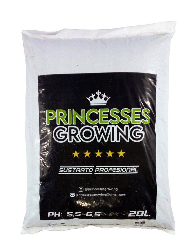 Princesses growing 20 L. - Comprar en Cordoba Grow Shop