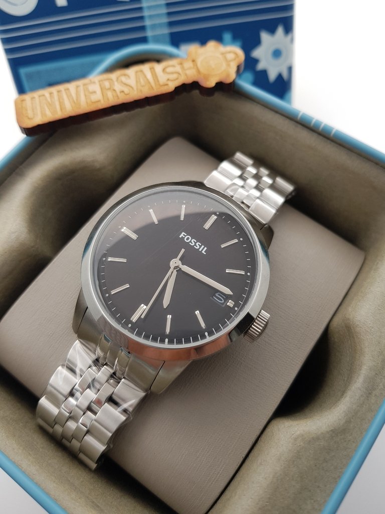 Reloj Fossil Fs4818 Dama en Acero inoxidable