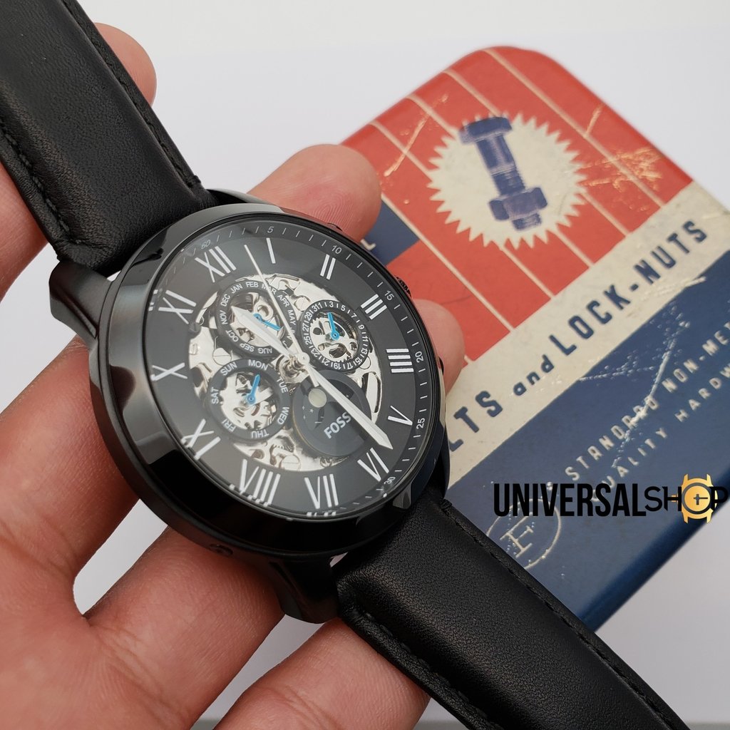 Reloj Fossil ME3028 Grand Automatic