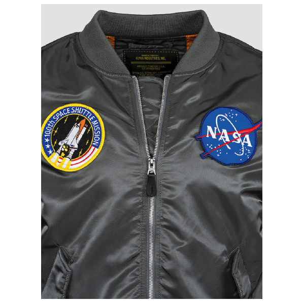 Campera NASA Alpha Industries