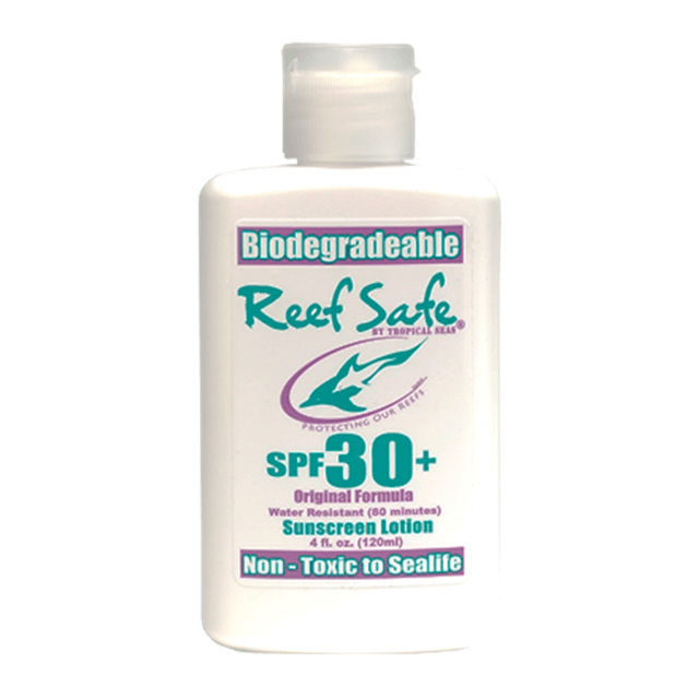 Bloqueador (protector) solar biodegradable 30+ 120mL