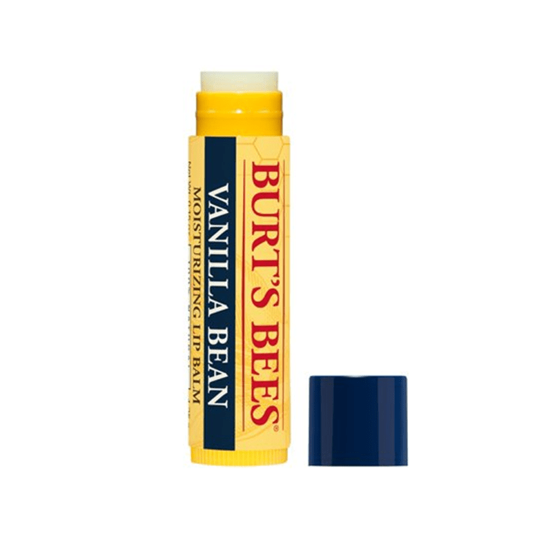 Bálsamo humectante para labios 100% natural