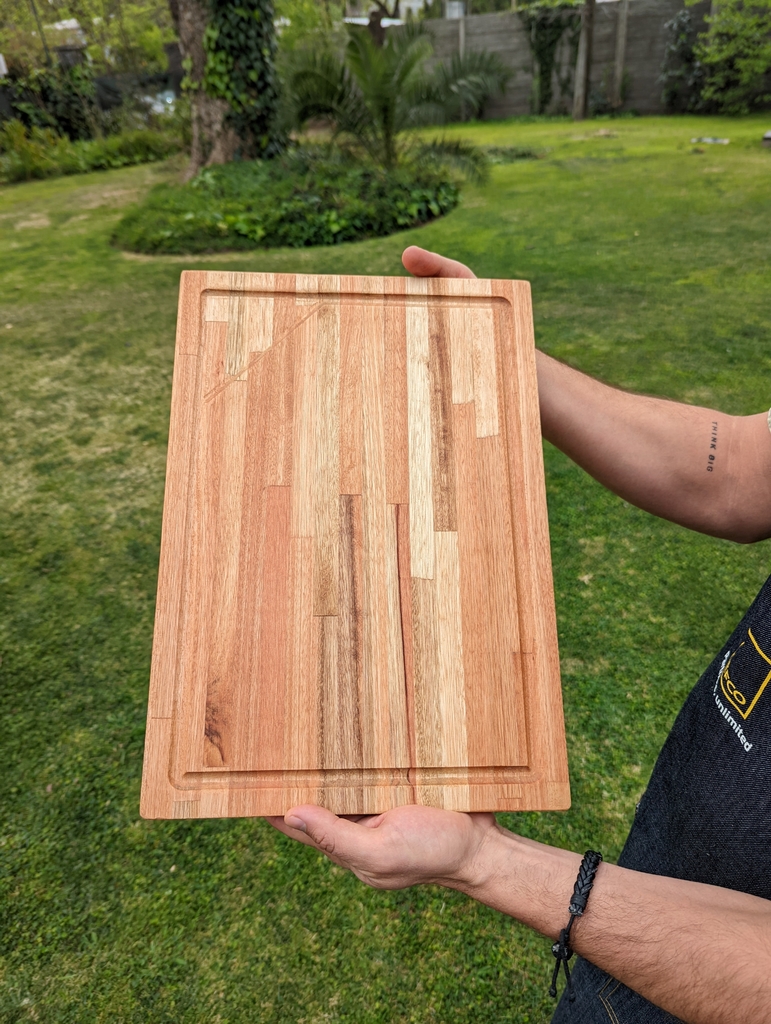 Tabla Asado Siena - Comprar en Vöem