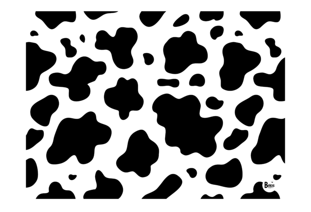 Individual Granja- manchas de vaca - Bekos Party