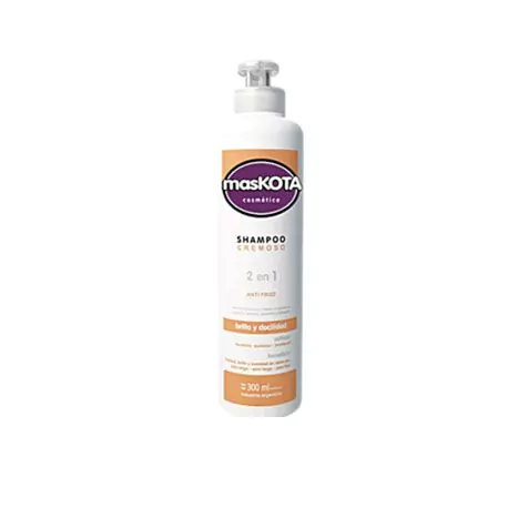 Shampoo Maskota
