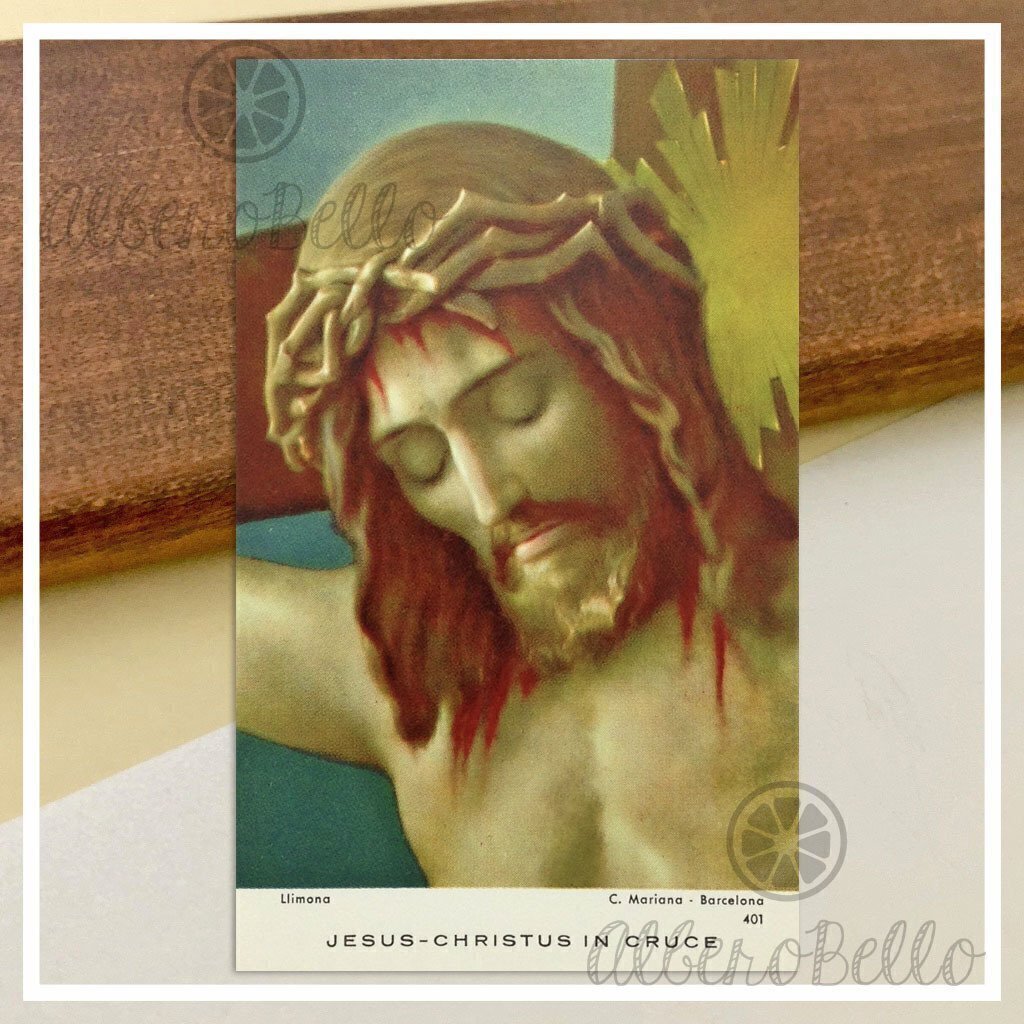 Estampa de Jesús