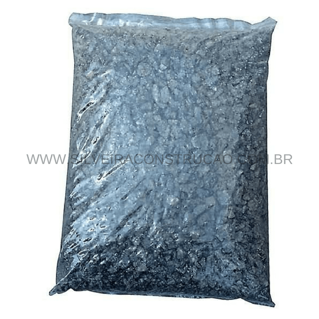 PEDRA BRITA N° 1 SACO 20KG