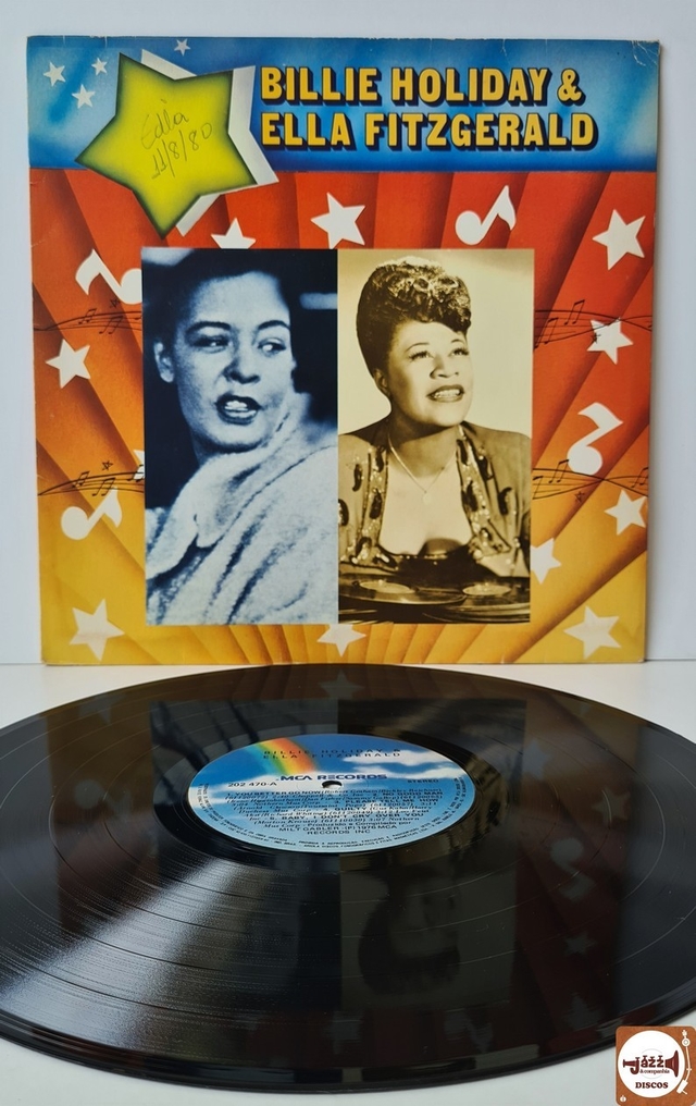 Billie Holiday & Ella Fitzgerald - Billie Holiday & Ella Fitzgerald