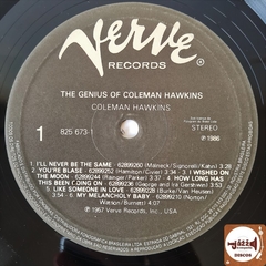 Coleman Hawkins - The Genius Of Coleman Hawkins