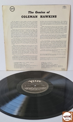 Coleman Hawkins - The Genius Of Coleman Hawkins