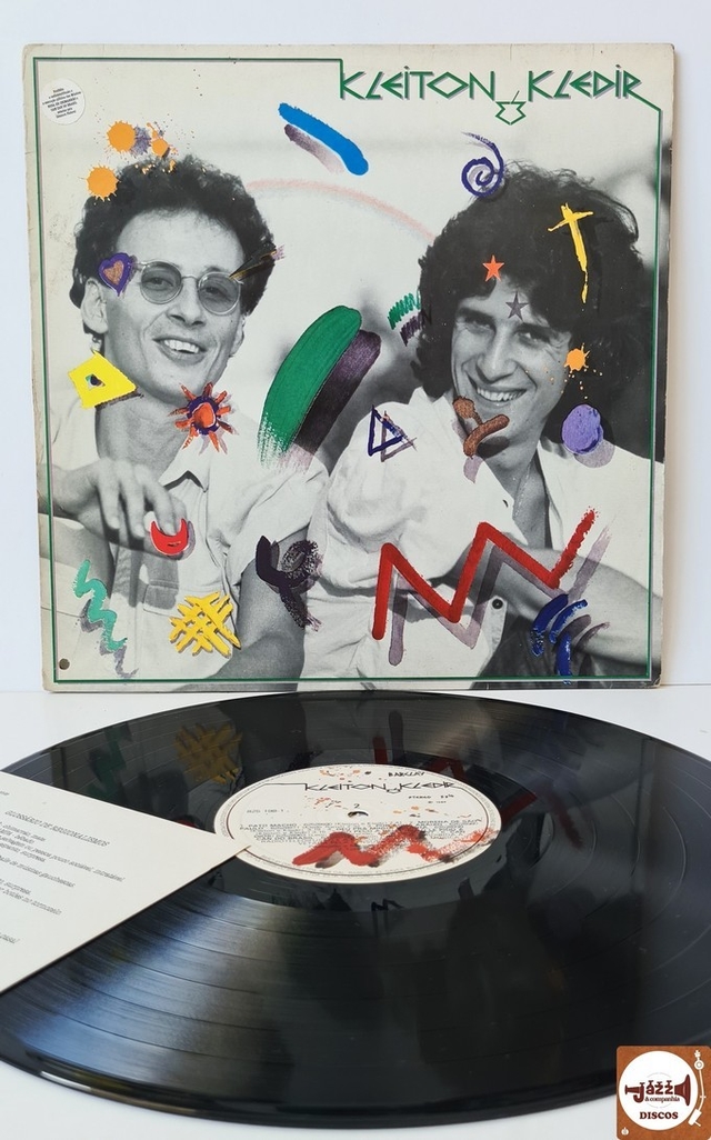 Kleiton & Kledir - Kleiton & Kledir (Com encarte)